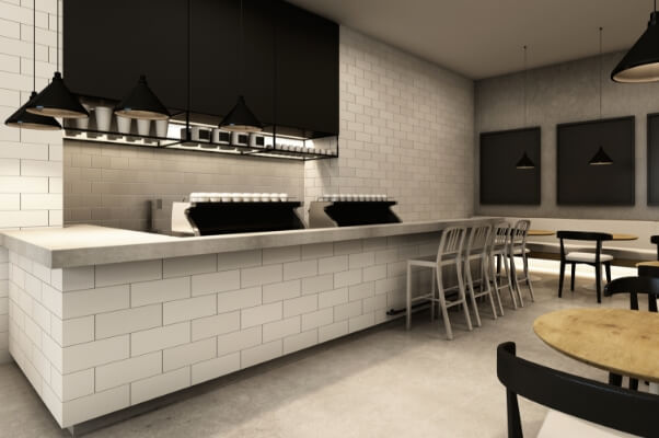 The Pantry at The Historic Healey Building 2019 - BA Barrett Construction